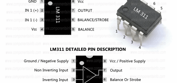 LM7915 Pinout, Equivalent, Features, Uses, and Other Useful Information