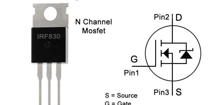 BC546 Transistor Pinout, Equivalent, Uses, Features - Components Info