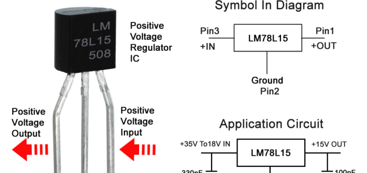 LM393 Pinout, Datasheet, Features, Applications, Equivalent ...