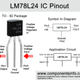 Components Info - Information about electronic components pinout ...