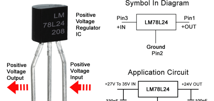 LM7909 Pinout, Equivalent, Features, Applications, and More