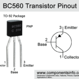 Components Info - Information about electronic components pinout ...