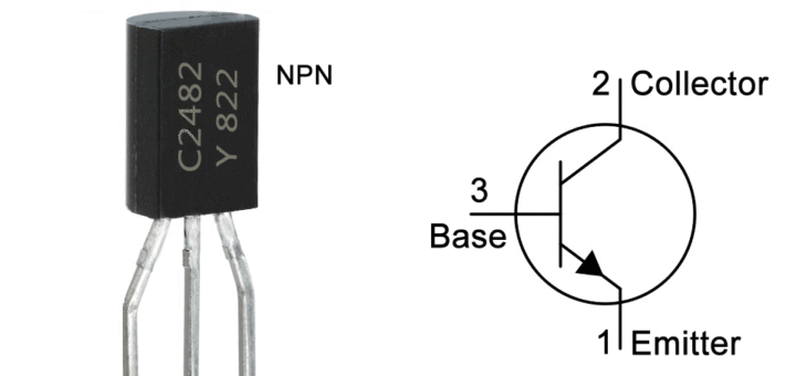 2N5457 Transistor Pinout, Equivalent, Uses, Features, Applications ...