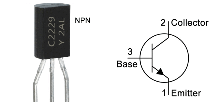 BC108 Transistor Pinout, Equivalent, Features, Uses and Other Useful ...