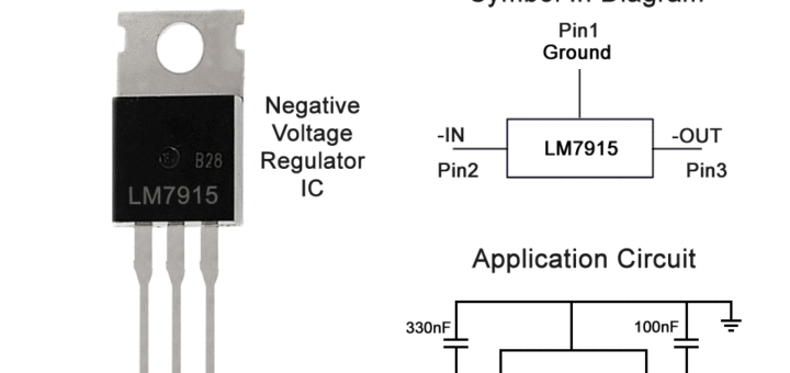 LM337 Pinout, Description, Equivalent, Features & More - Components Info