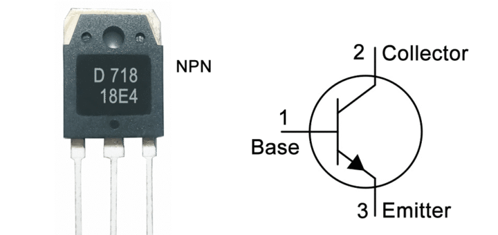 BC547 Transistor Pinout, Equivalent, Uses, Features & Applications ...