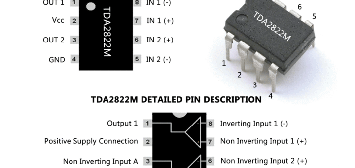 TL431 Pinout, Equivalent, Uses, Applications and Other Details ...