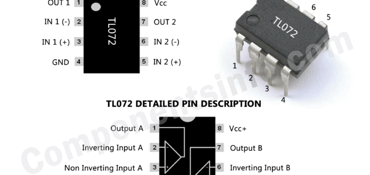 LM337 Pinout, Description, Equivalent, Features & More - Components Info