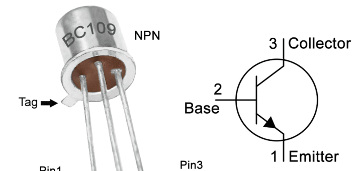 C1815 Transistor Details About Pinout, Equivalent, Uses, Features ...