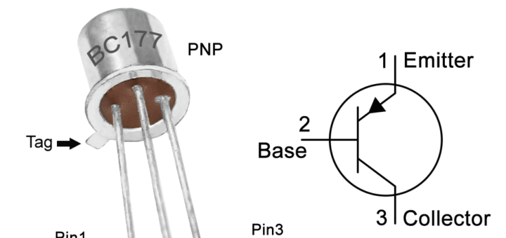 BC547 Transistor Pinout, Equivalent, Uses, Features & Applications ...
