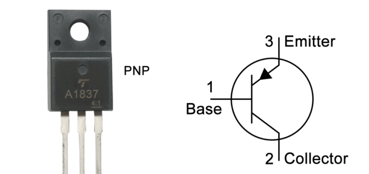 S8550 Transistor Pinout, Equivalent, Uses, Features & Applications ...