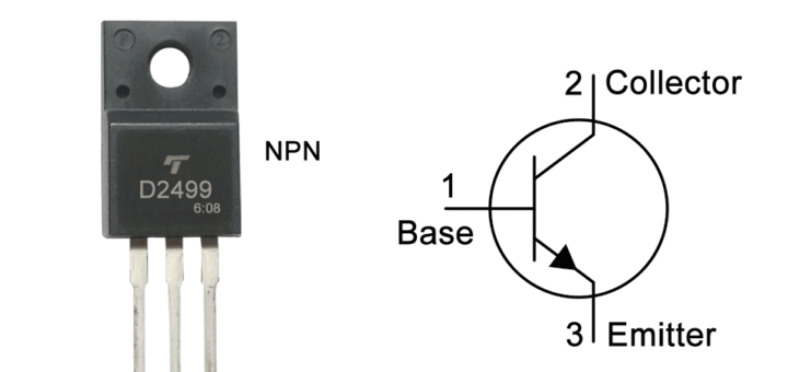 BF245 Transistor Pinout, Equivalent, Description, Applications ...