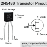 Components Info - Information about electronic components pinout ...