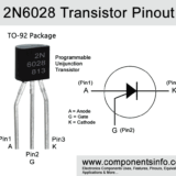 Components Info - Information about electronic components pinout ...