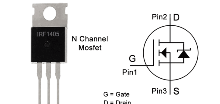 C1815 Transistor Details About Pinout, Equivalent, Uses, Features ...
