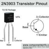 Components Info - Information about electronic components pinout ...