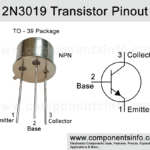 Transistors Archives - Components Info