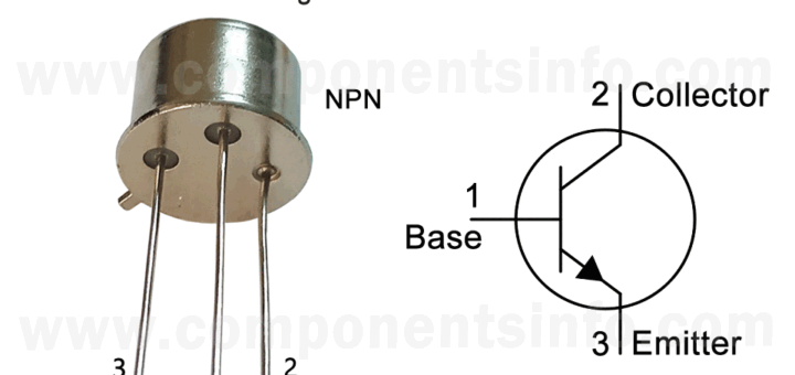 BC548 Transistor Pinout, Equivalent, Uses, Features - Components Info