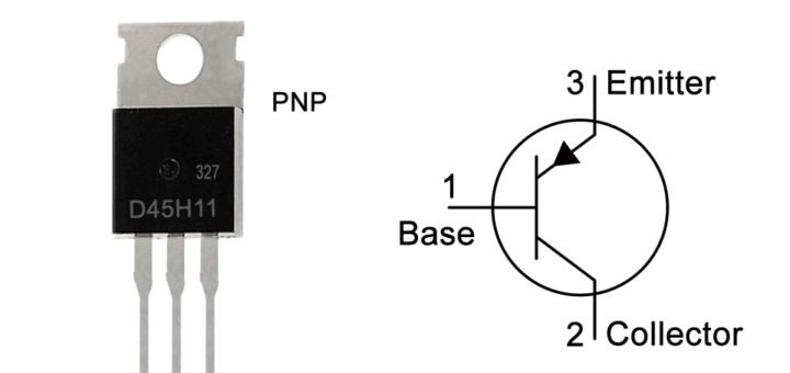 A733 Transistor Pinout, Equivalent, Datasheet, Features & Uses ...
