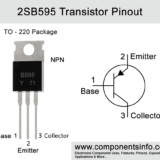 Components Info - Information about electronic components pinout ...