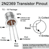 Components Info - Information about electronic components pinout ...