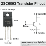 Components Info - Information about electronic components pinout ...