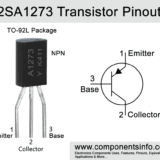 Components Info - Information about electronic components pinout ...