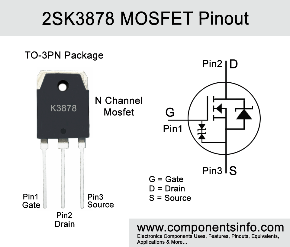 Tip115 Transistor Pinout Equivalents Features Applica - vrogue.co Tip115 Transistor Pinout Equivalents Features Applica - vrogue.co