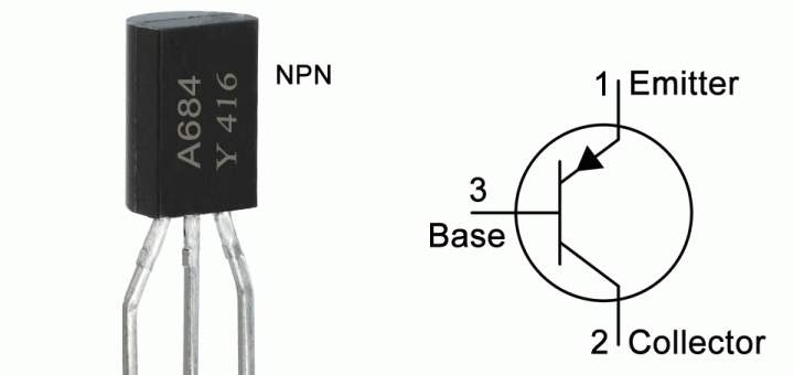 2N2222A / PN2222A (TO-92) Transistor Pinout, Equivalent, Features ...