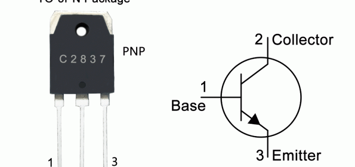 BD242C Transistor Pinout, Applications, Equivalents, Where and How to Use and More
