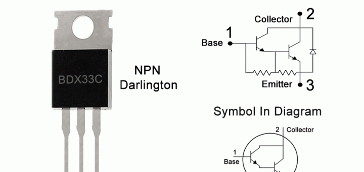 BC550 Transistor Pinout Diagram, Equivalent, Features, Uses & Other Details - Components Info