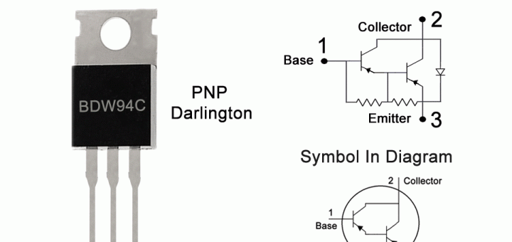 MPSA55 Transistor Pinout, Equivalent, Features, Applications and More