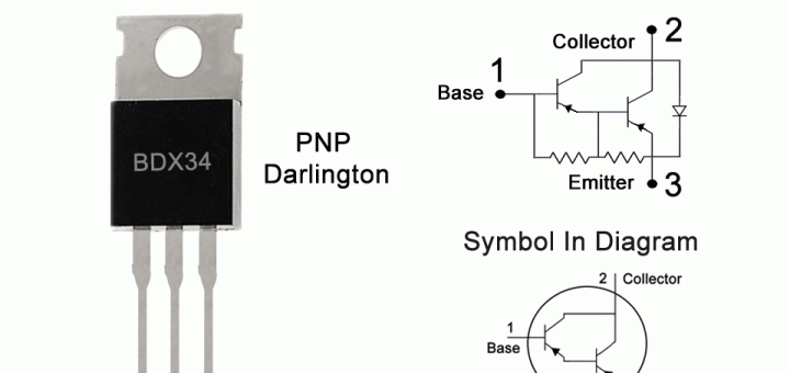 BD438 Transistor Pinout, Features, Equivalent, Applications and Other ...