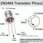 Components Info - Information about electronic components pinout ...