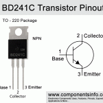 Components Info - Information about electronic components pinout ...