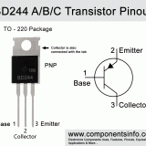 Components Info - Information about electronic components pinout ...