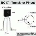 Components Info - Information about electronic components pinout ...