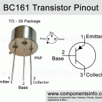 Components Info - Information about electronic components pinout ...