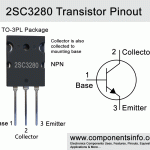 Components Info - Information about electronic components pinout ...