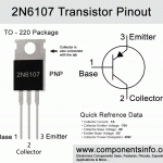 Components Info - Information about electronic components pinout ...