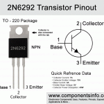 Components Info - Information about electronic components pinout ...