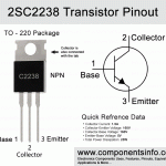 Components Info - Information about electronic components pinout ...