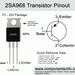 Components Info - Information about electronic components pinout ...